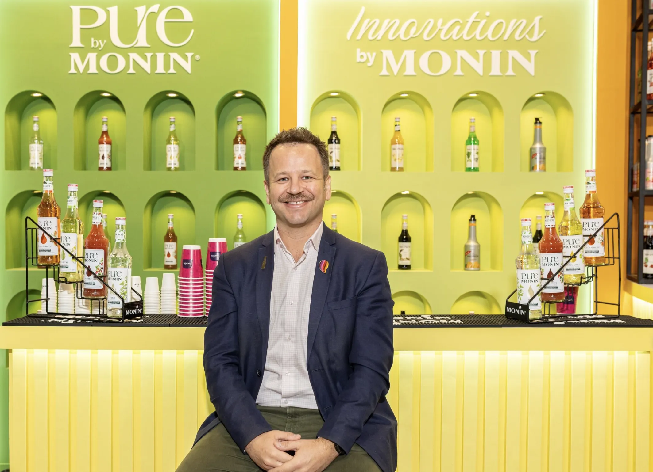 From France To Hyderabad: How Monin Is Redefining Taste For India’s ...