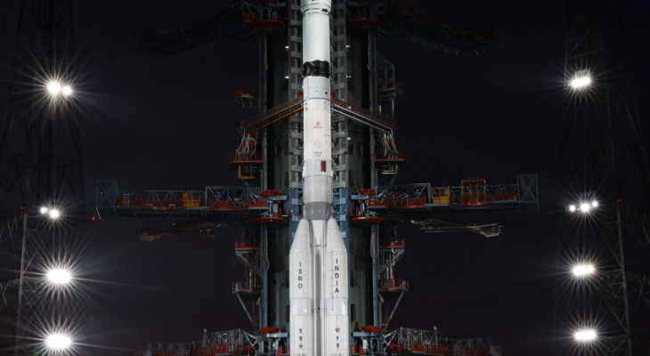 ISRO Set For Historic 100th Mission: GSLV To Launch Navigation ...