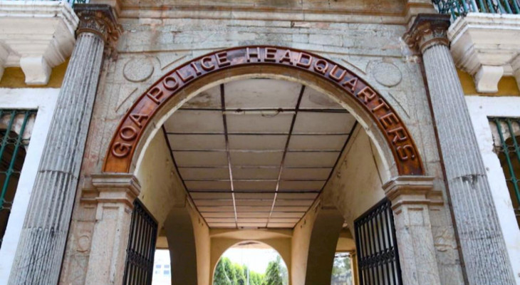 Goa Police HQ receives IED blast threat mails, turns out to be a hoax ...