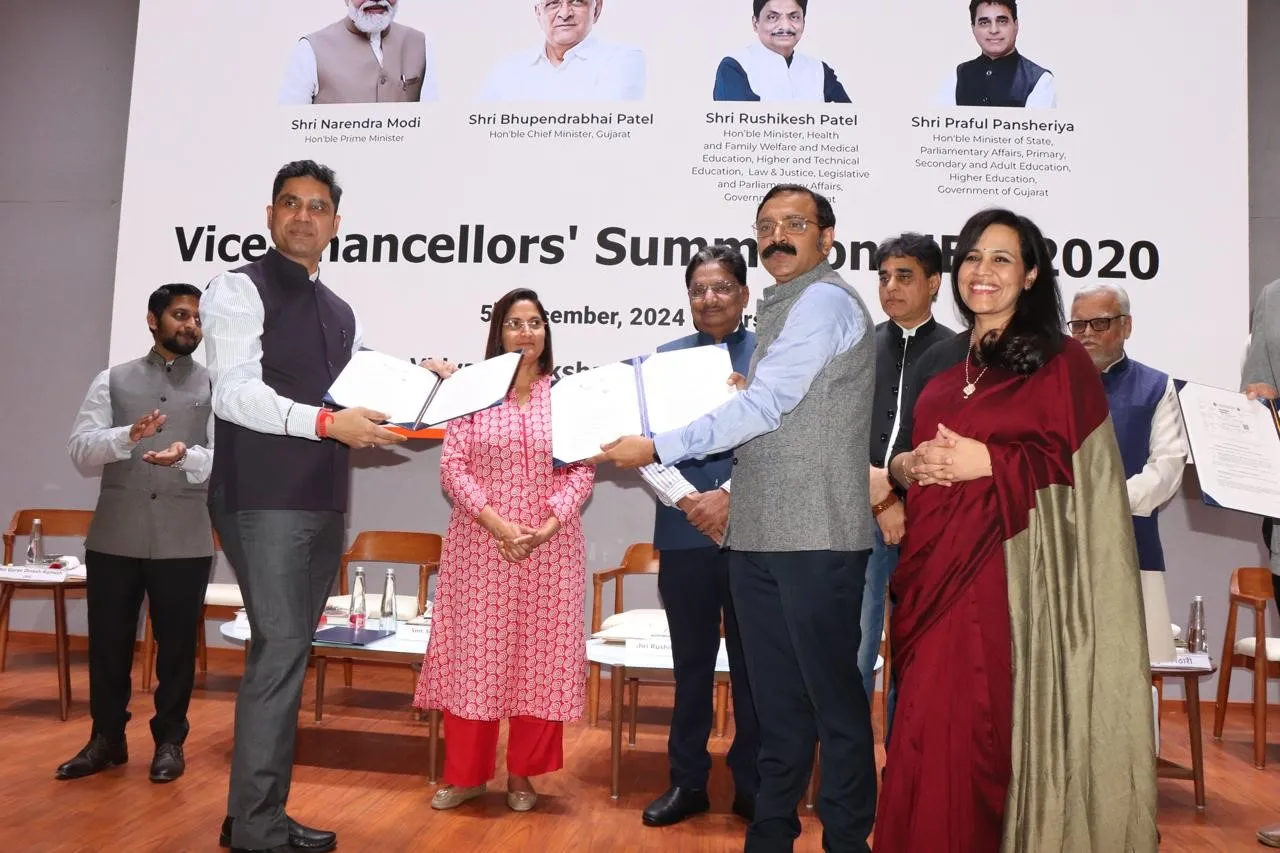Gujarat Knowledge Society And Edunet Foundation Partner To Empower ...