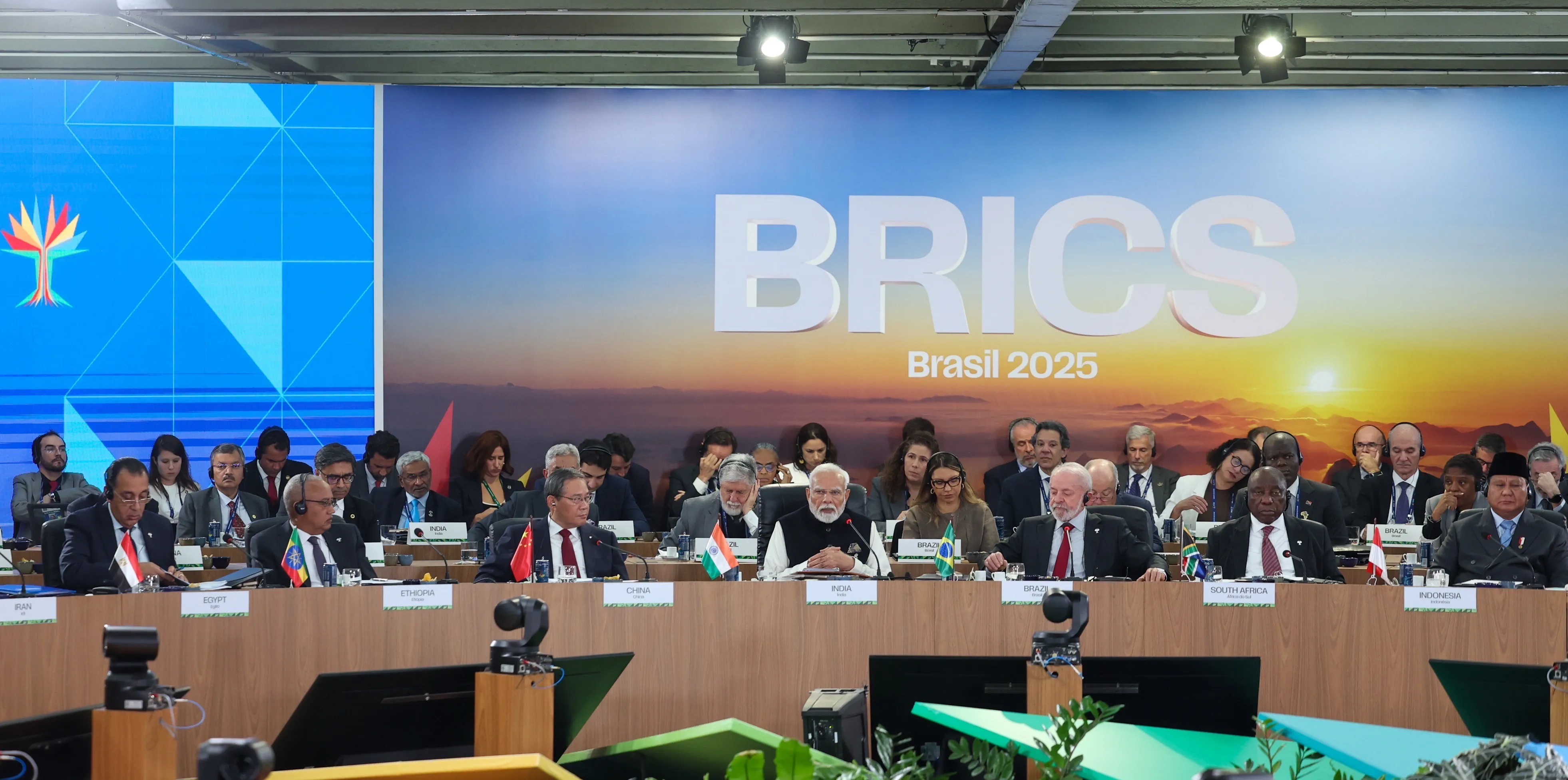 BRICS Adopts Rio Declaration; Expands Membership, Backs Inclusive ...