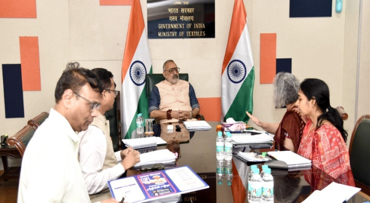 Govt Reviews Preparedness For Cotton MSP Operations - BW Businessworld