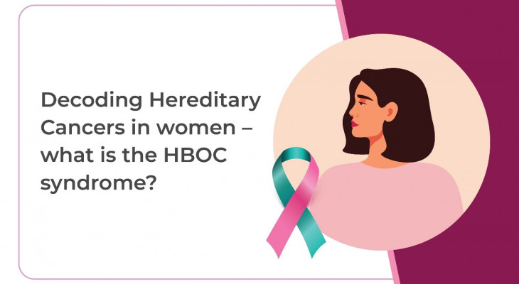 Decoding Hereditary Cancers In women – What Is The HBOC syndrome? - BW Healthcare World