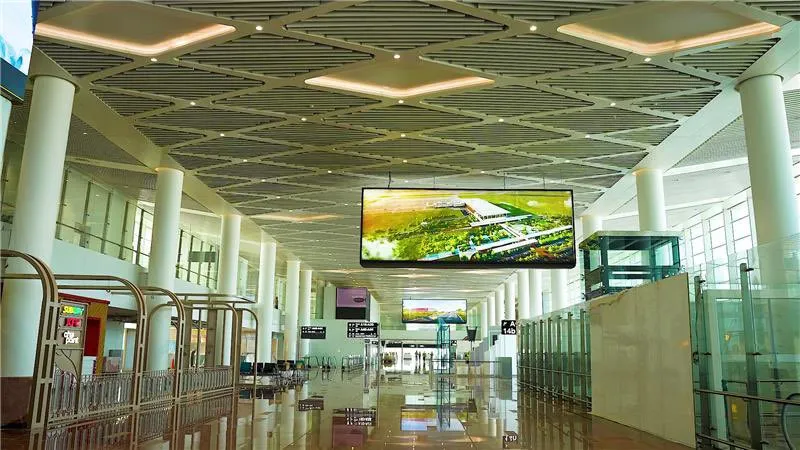 Jewar Airport Set For Take-Off As Airlines, Infra Push Reshape NCR - BW ...