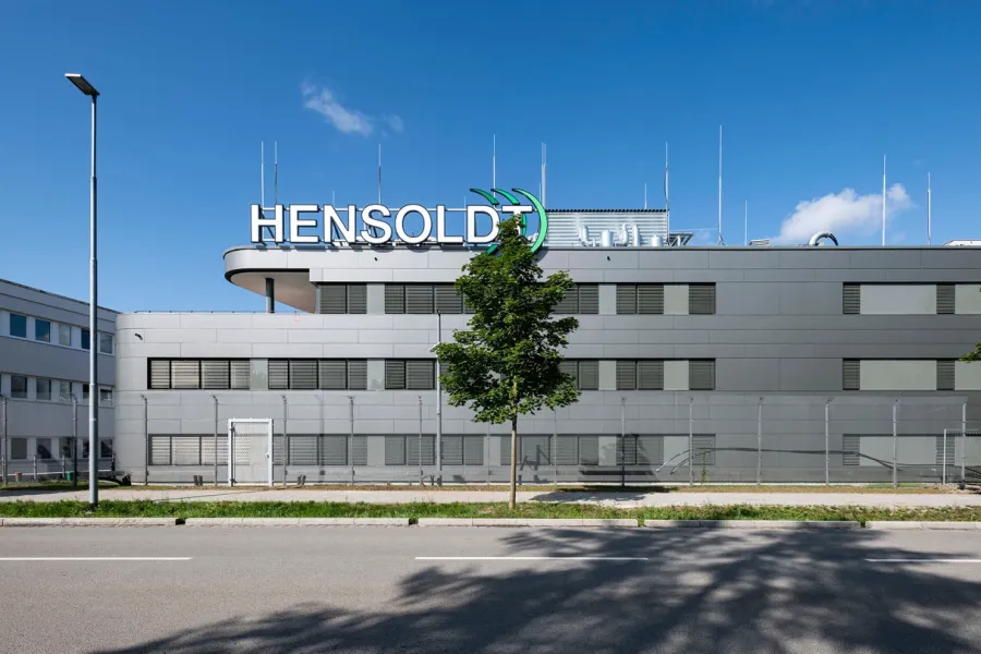 German Hensoldt Posts 25% Revenue Jump In Q1, Order Backlog Hits Record ...