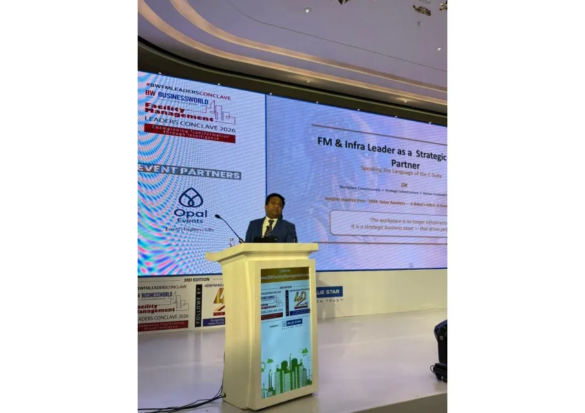 FM Leaders Drive Business Performance Beyond Infrastructure, Says JSW ...