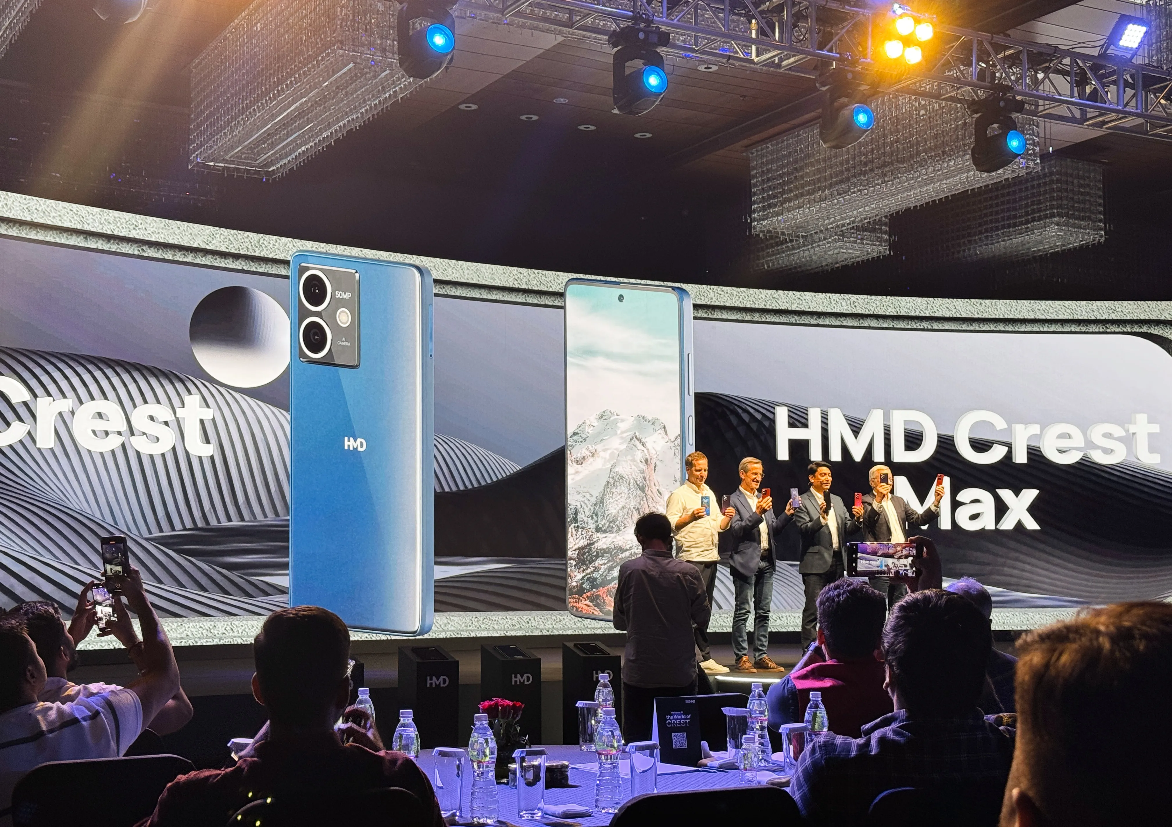 How HMD Global Is Crafting A New Mobile Identity Beyond Nokia - BW ...