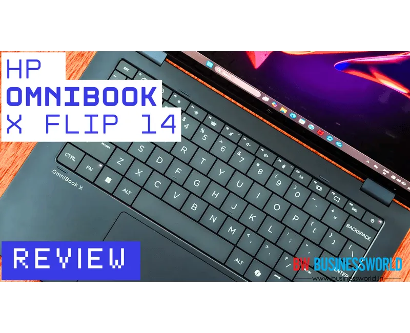 HP OmniBook X Flip 14 Review: Intel’s Lunar Lake Hits It Out Of The ...