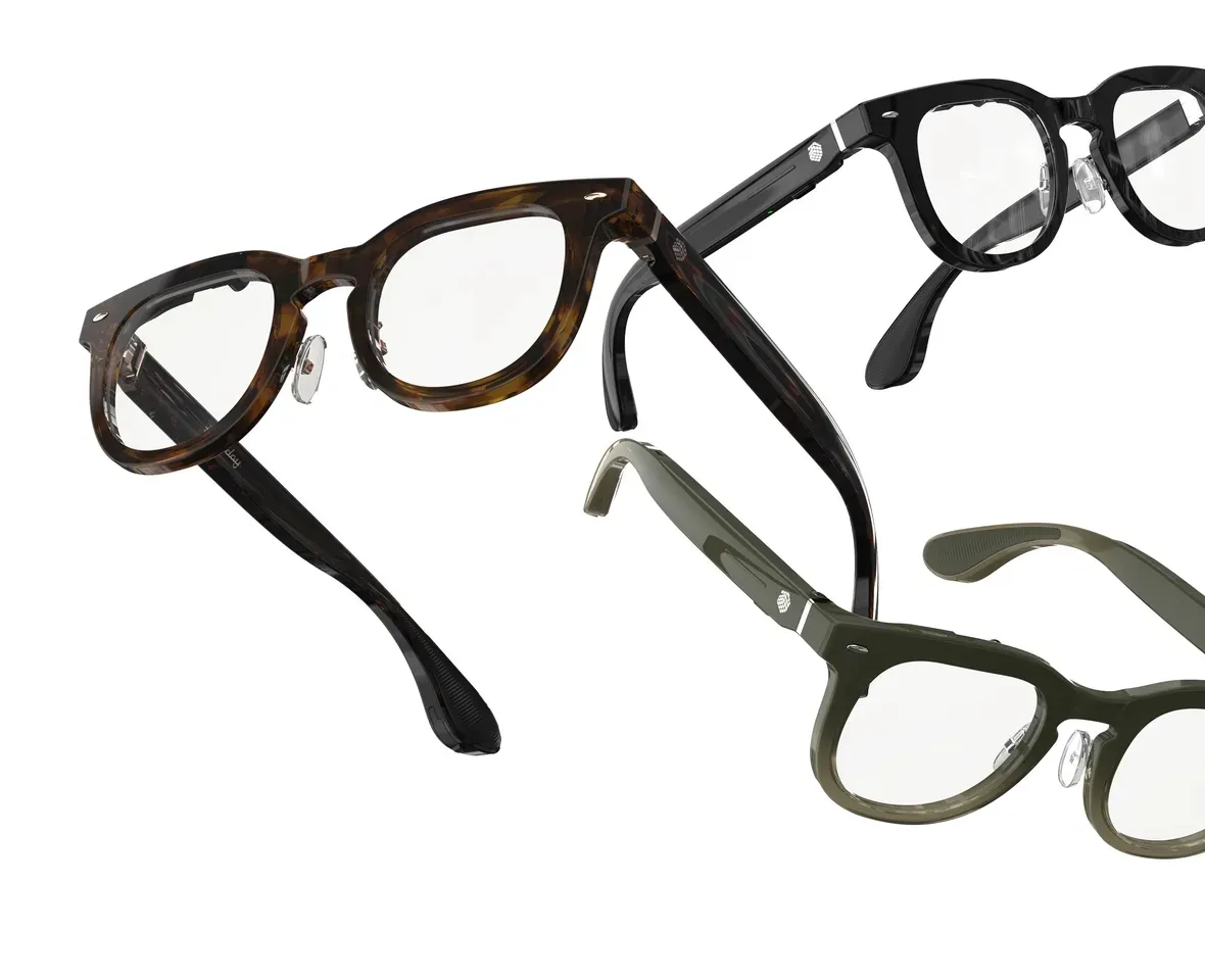 CES 2025: Halliday Glasses Get The Jump On Meta As They Look Like ...