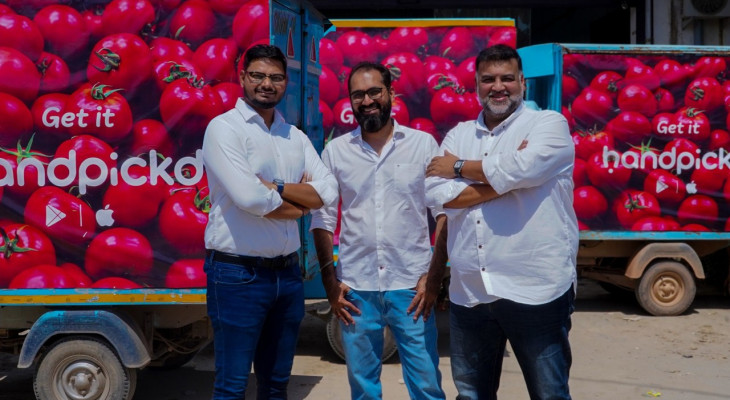 Handpickd Secures $15 Mn In Series A From BII, Titan Capital Winners Fund & Existing Investors ...