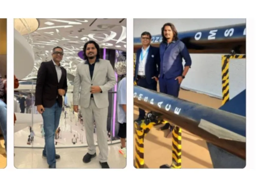 Defence Tech Startup Olee Space Raises $3 Mn To Scale Production - BW ...