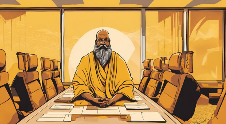 The Guru-Shishya Tradition: An Ancient Blueprint For Modern Coaching ...