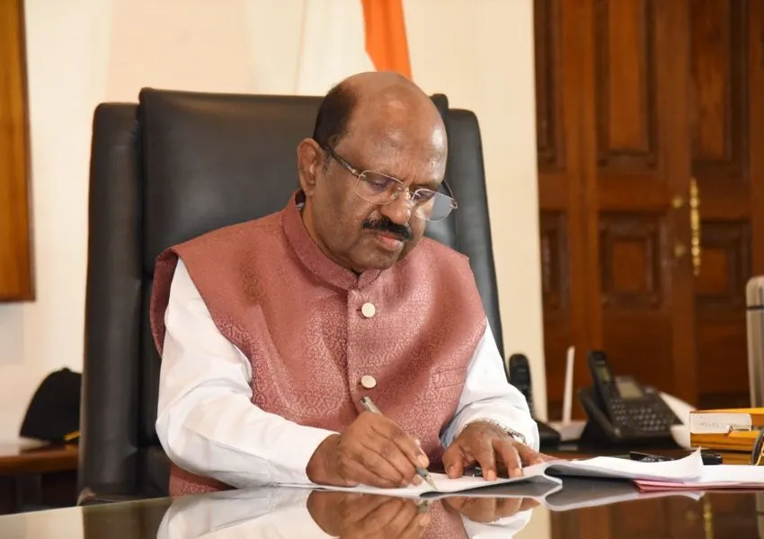 K Sanjay Murthy Appointed As New CAG - BW Businessworld