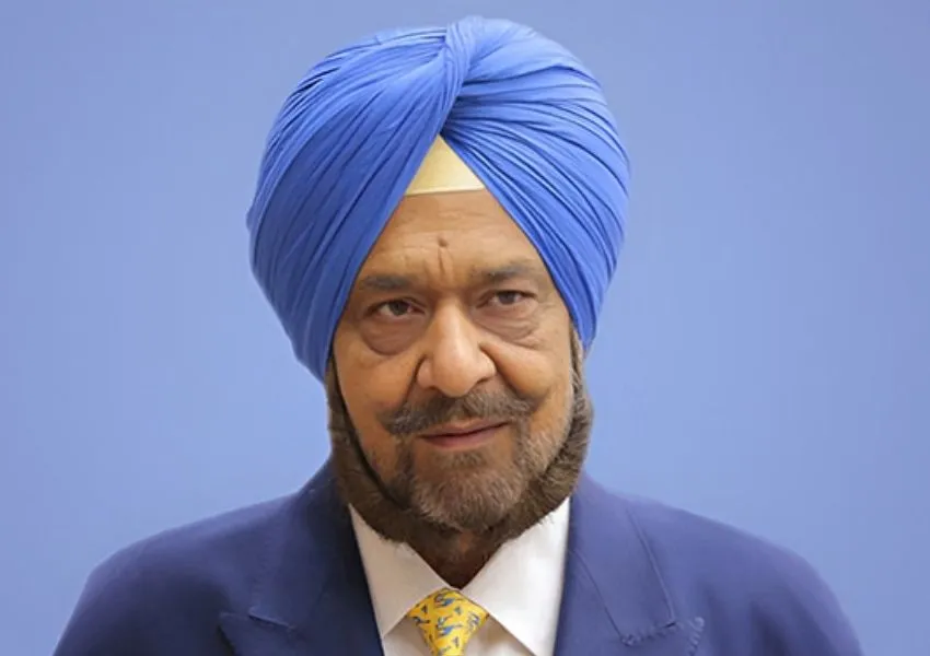 Asian Games Medallist, Veteran Sports Administrator Randhir Singh ...