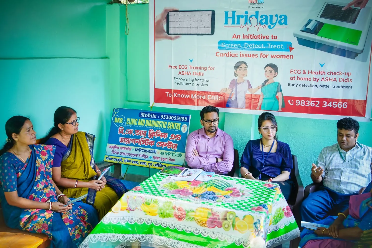 Heartnet India Launches 'Hridaya' To Boost Women’s Cardiac Health In ...