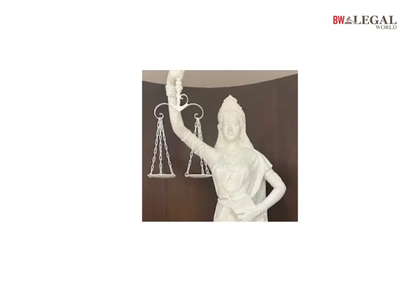 Law Is Not Blind: SC Unveils New 'Lady Justice' Statue Without ...