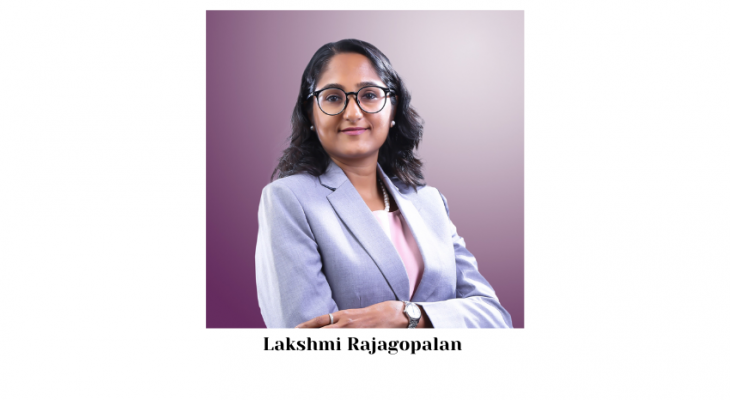 Lakshmi Rajagopalan Rejoins Cyril Amarchand Mangaldas As Partner in its ...