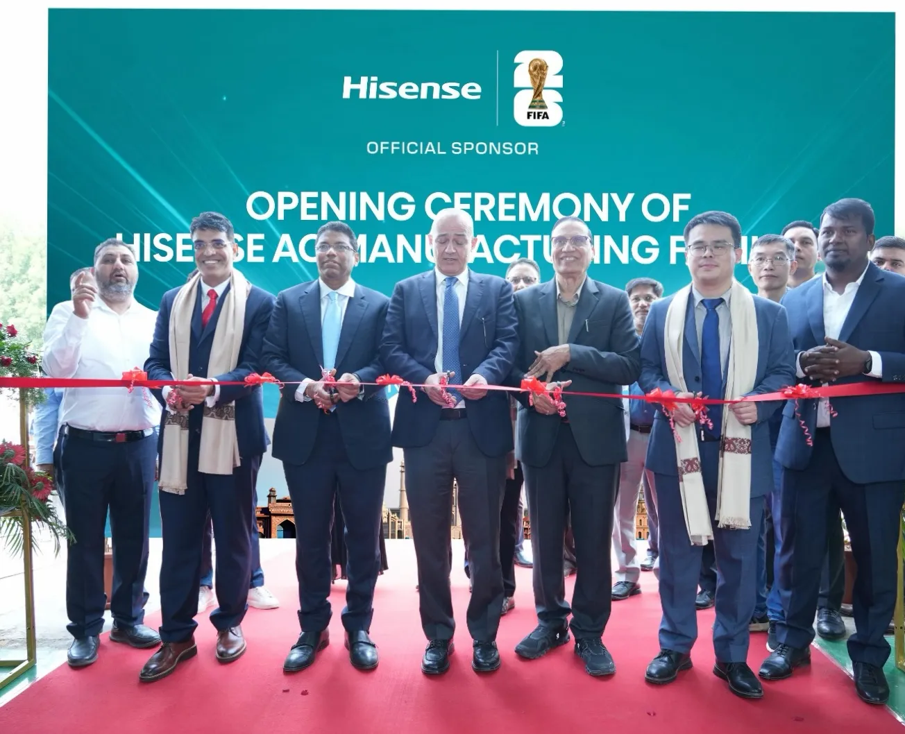Hisense Opens India Factory To Scale $100 Million Play Beyond TVs - BW ...