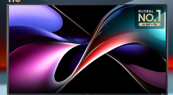 Hisense Unveils RGB-MiniLED Flagship UX ULED Series - BW Businessworld