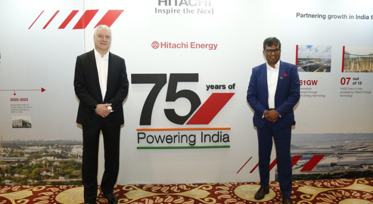 Hitachi Energy Eyes Rs 2,000 Cr Investment In India's Energy Sector ...