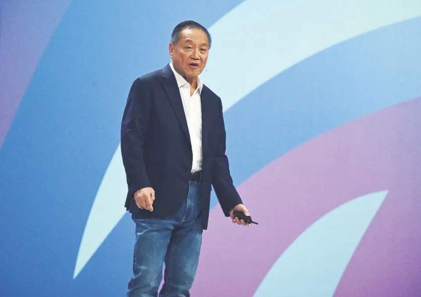 The New Power Players - BW BusinessWorld