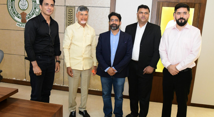 Xiaomi India & Sood Charity Foundation Donate Ambulances To Strengthen ...