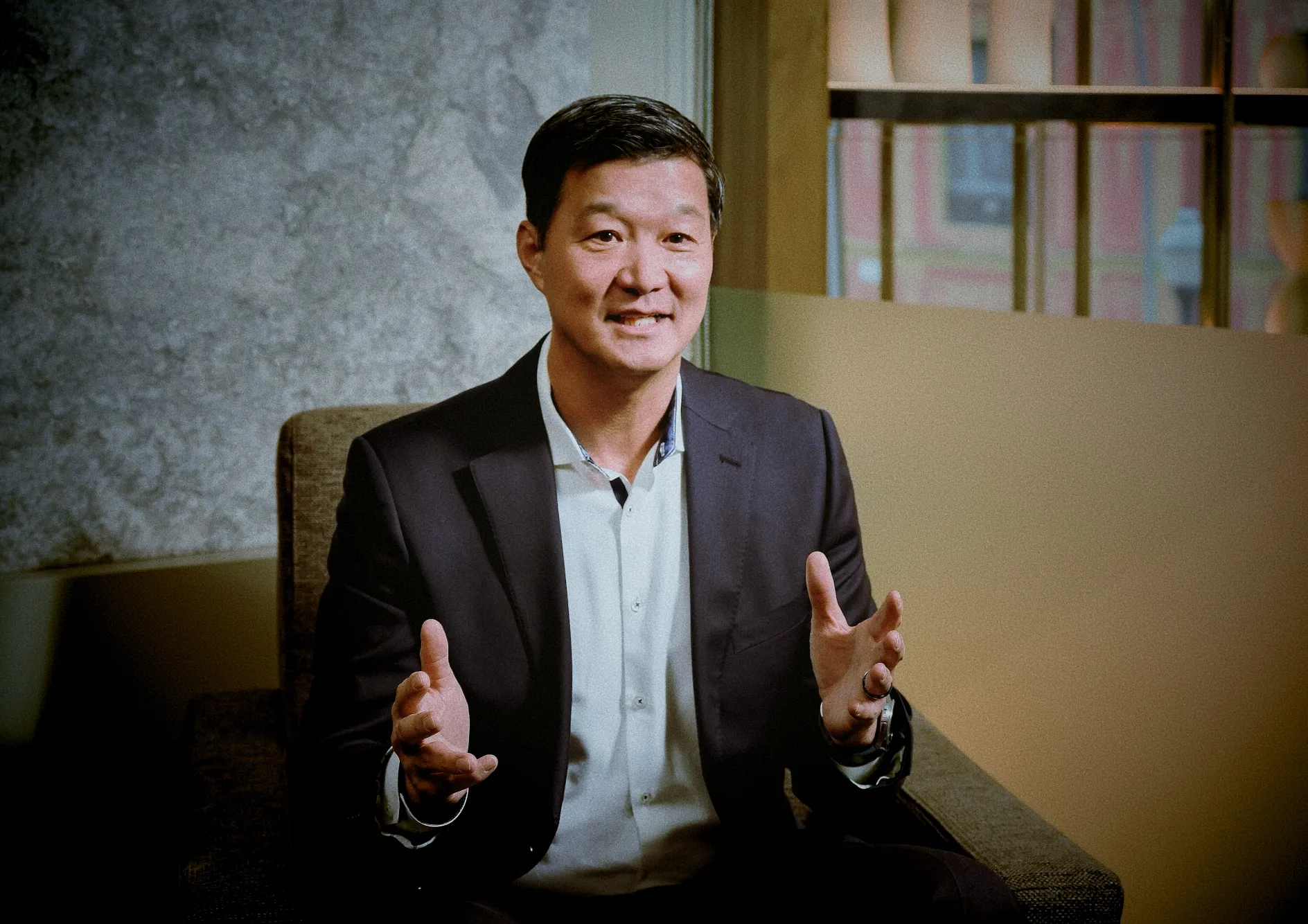 Samsung's Digital Health Boss Hon Pak On India, Galaxy Ring & Wearables ...