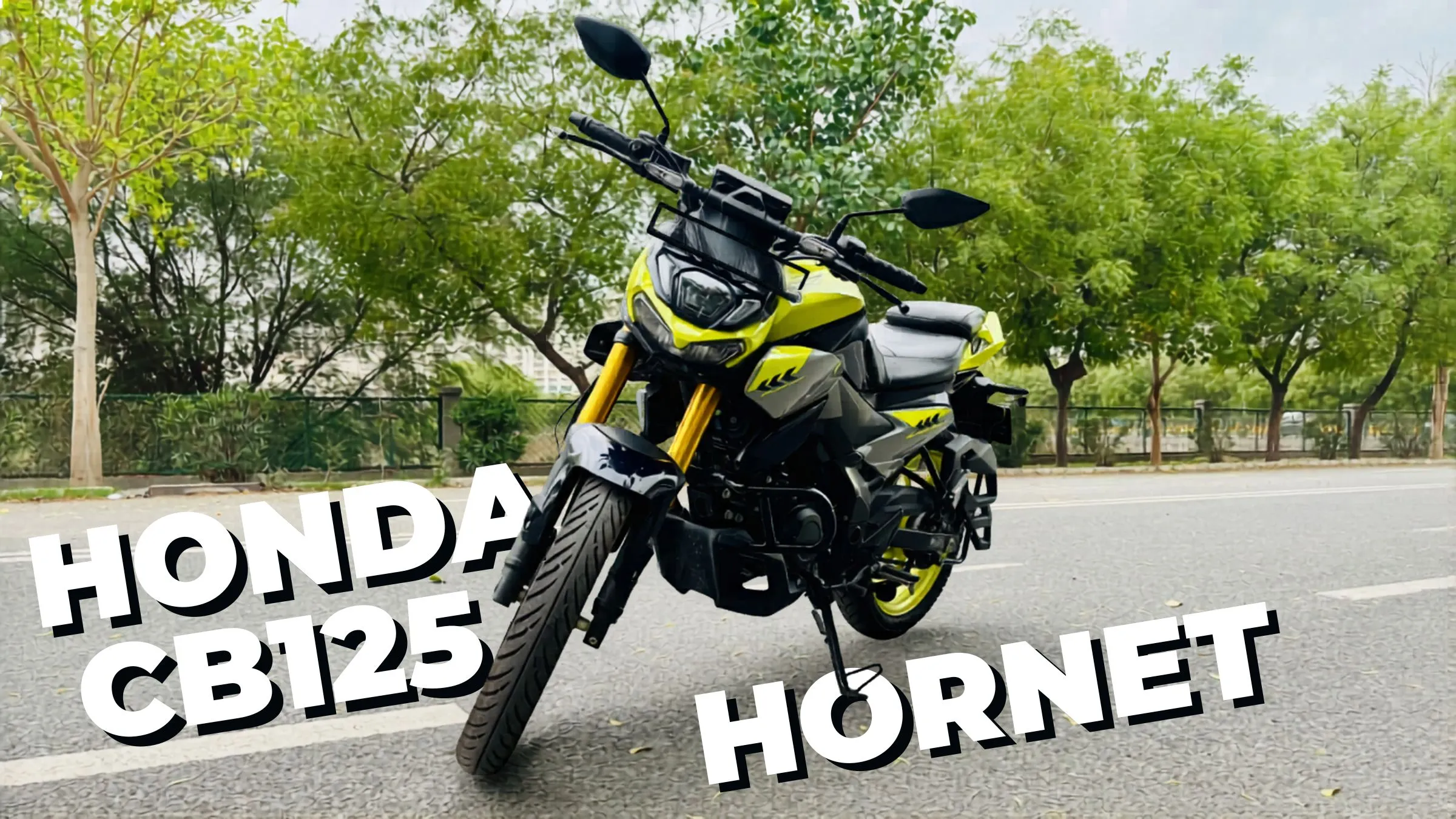 Honda CB125 Hornet Review: Built For Daily Commutes, Styled For ...