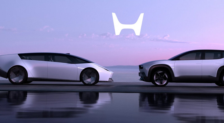 CES 2025: Honda Showcase Ambitious EV Lineup With Zero Sedan & SUV