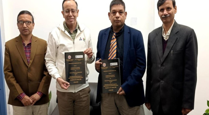 IIM Kashipur, ICAI Sign MoU On Skill Development - BW Education