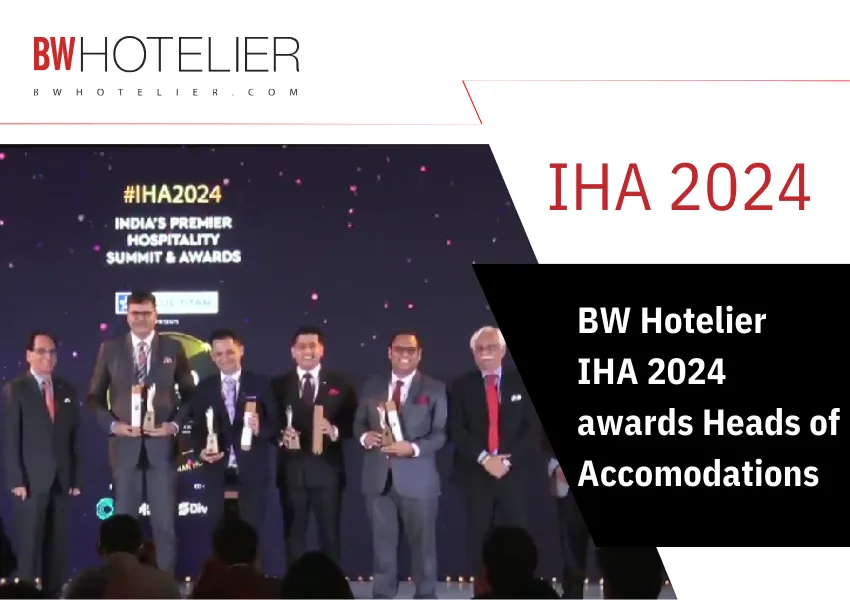 BW Hotelier IHA 2024 awards Heads of Accommodations - BW Hotelier