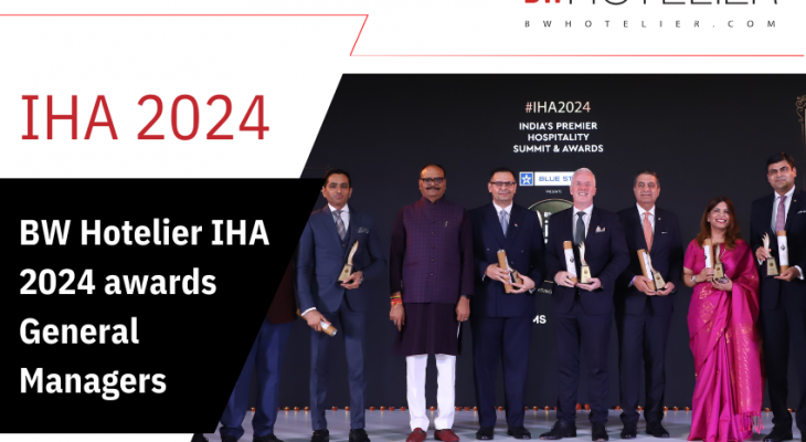 BW Hotelier IHA 2024 awards General Managers - BW Hotelier