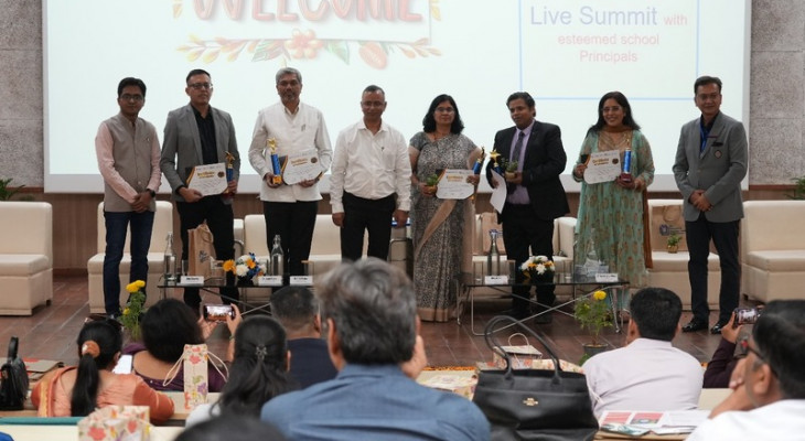 YEF & IIITD Host 'Classroom To Startup' Summit - BW Education