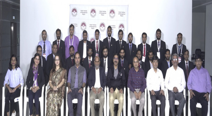 IIM Raipur, IOCL Launch Leadership Development Programme - BW Education