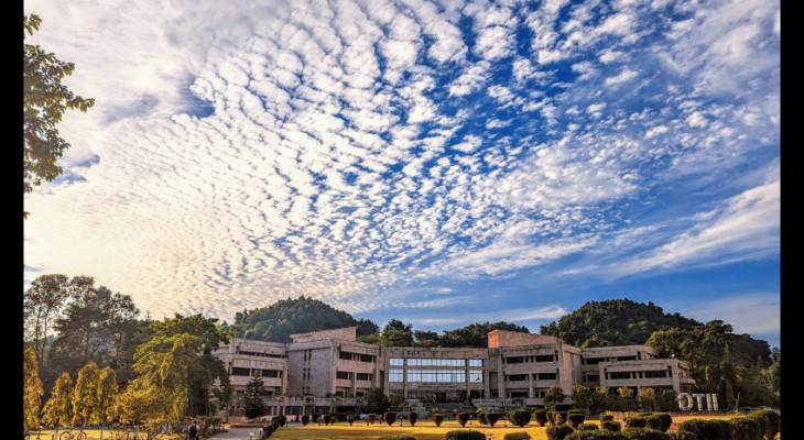 IIT Guwahati Student Selected As Commonwealth Youth Peace Ambassador ...