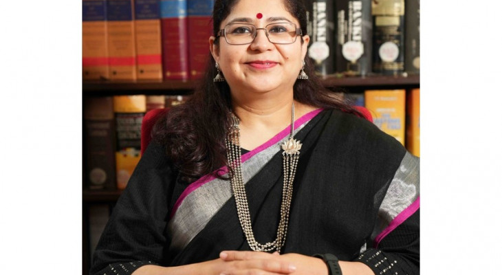 Karanjawala & Co. Elevates Meghna Mishra As Senior Partner - BW Legal World