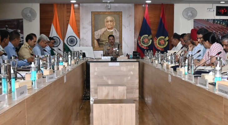 Delhi Police holds interstate meeting with state police ahead of I Day ...