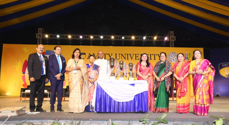 AIU Inter University National Youth Festival Inaugurated At Amity - BW ...