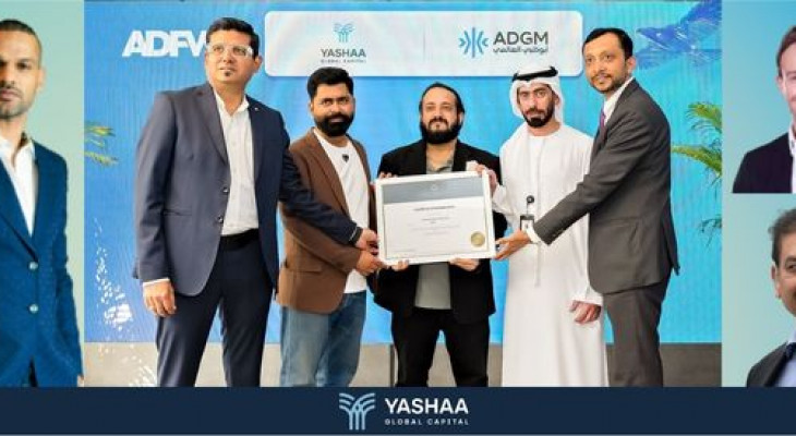 Yashaa Global Capital Secures Financial Services Permission To ...