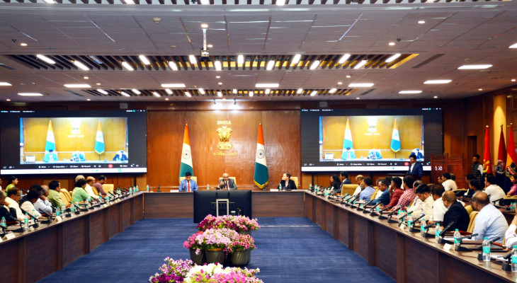 CBI and INTERPOL conducts two day workshop on Compliance of Interpol ...