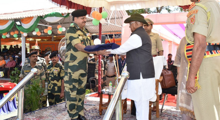 18th All India Police Shooting Sports Championship concludes in Indore ...