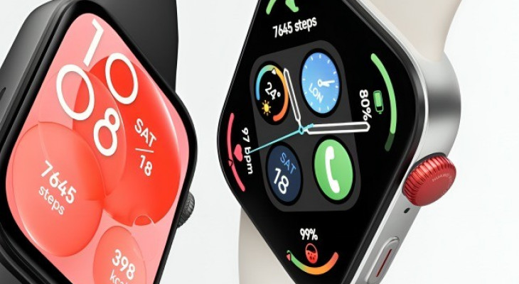 Huawei Introduces Watch Fit 3 Smartwatch In India, Priced From Rs ...