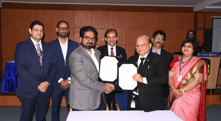 Amity, AITPL Ink MoU - BW Education