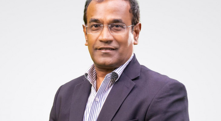 Ganesh Mani Takes Additional Charge As CEO, Switch India