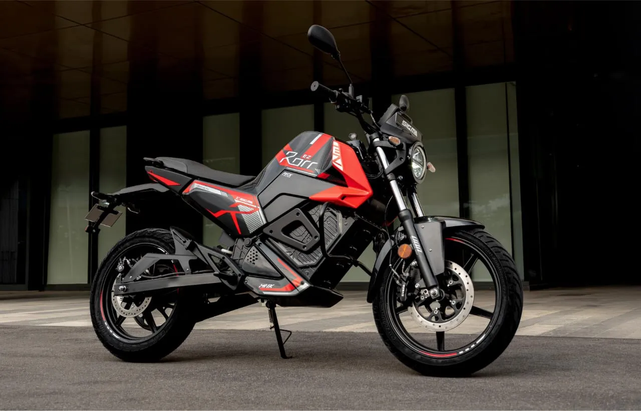Zeno Launches Emara - India’s First Sport Utility Electric Motorcycle