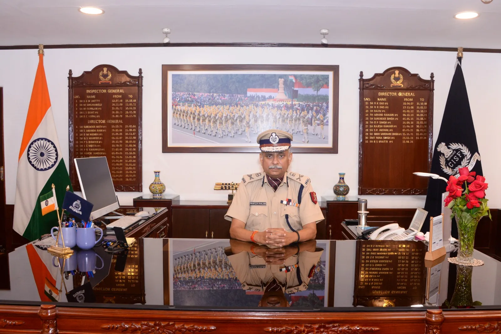 IB Director Tapan Kumar Deka to continue as Director IB for another ...