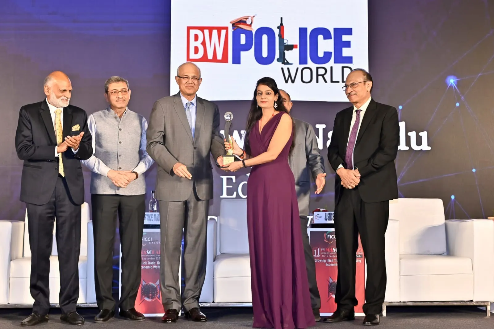 Bright young officer of Delhi Police, IPS M Harsha Vardhan to join CBI as SP - BW Police World