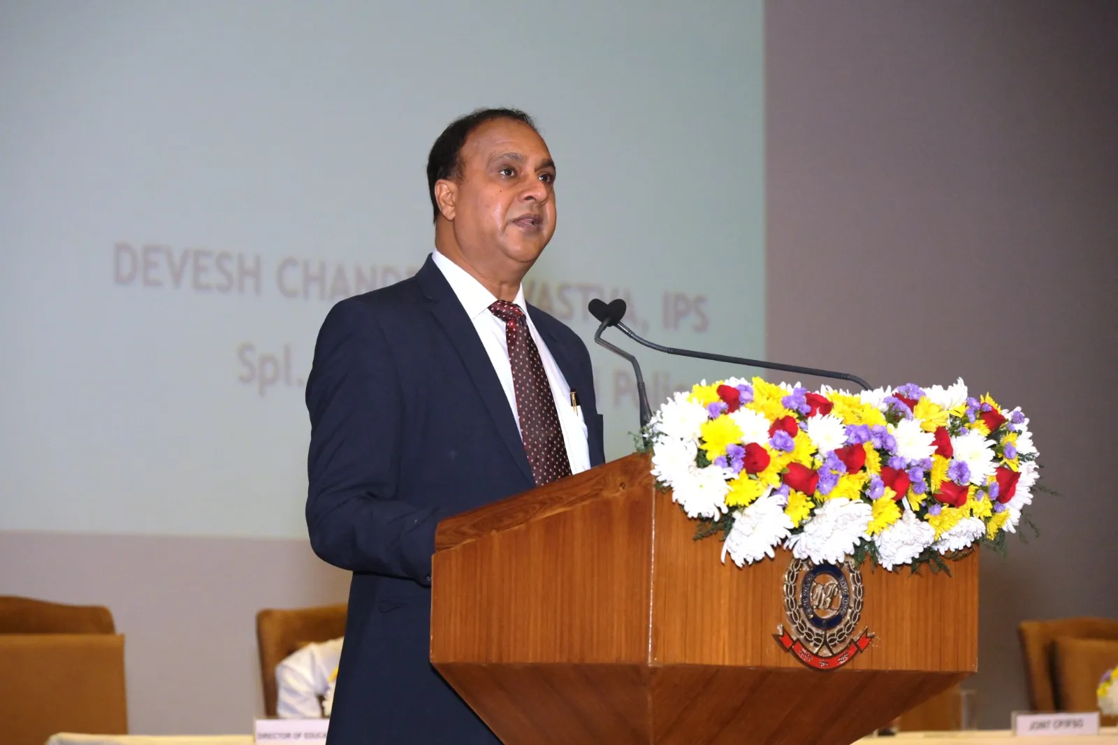 Haryana Govt appoints senior IPS officer OP Singh as the officiating ...