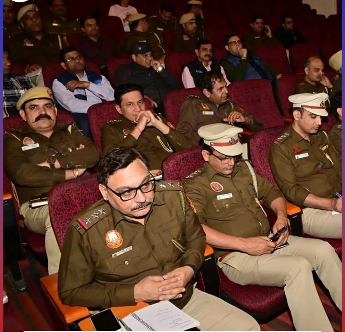 Senior IPS officer, Shatrujeet Kapur is the new DGP of Haryana Police ...