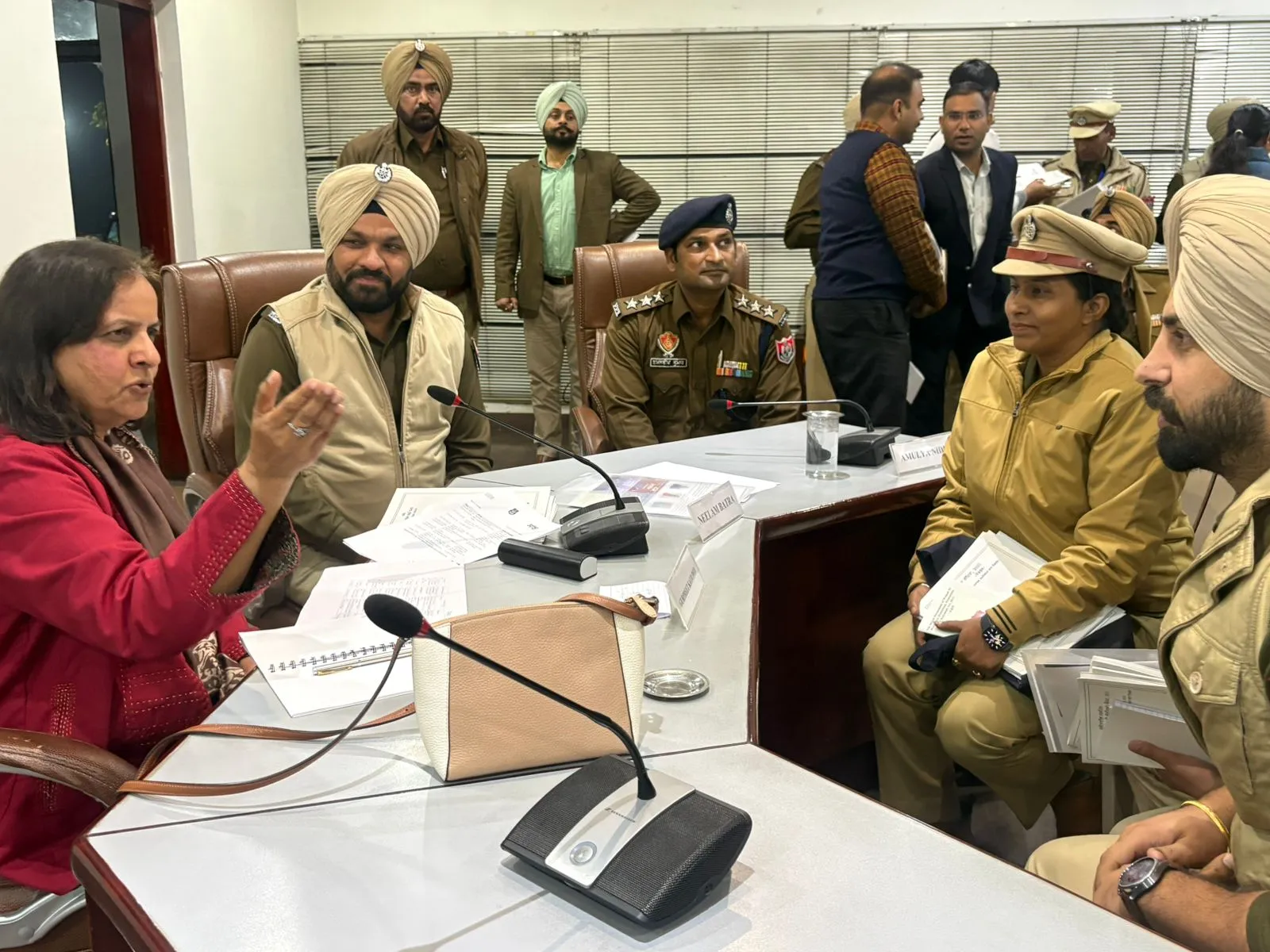Haryana Govt appoints senior IPS officer OP Singh as the officiating ...